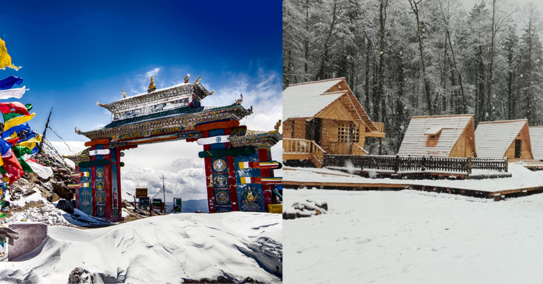 Swiss Chalets in India This New Resort in Arunachal Pradesh Makes It ...