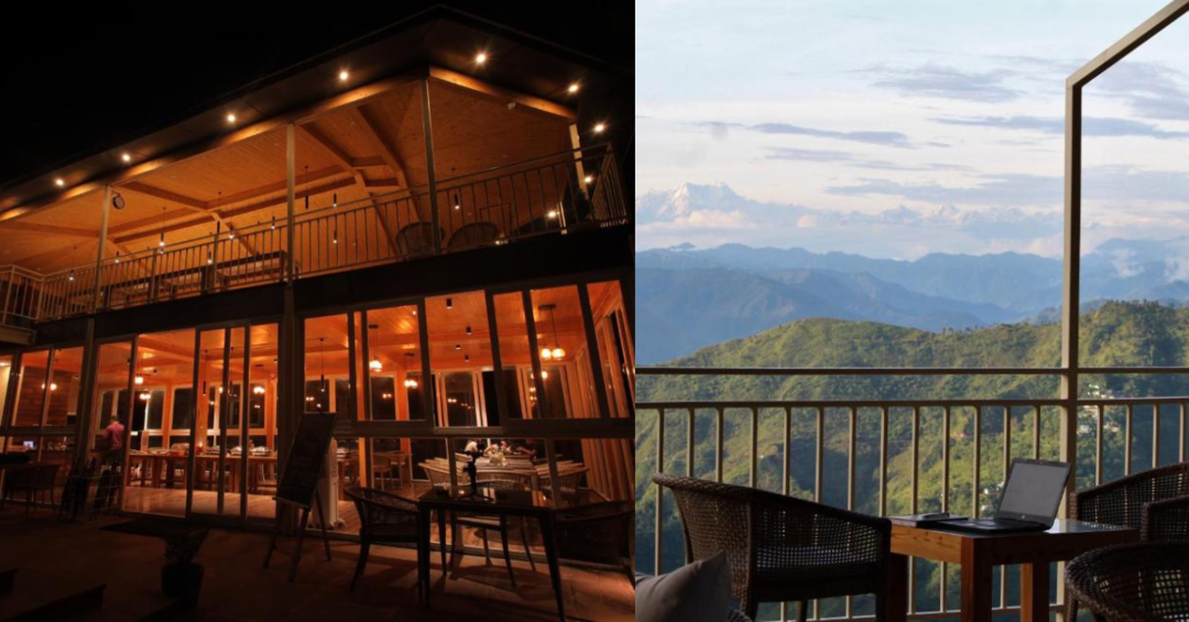 When Leaves Are a Hinderance, Plan for a Luxurious Workation in This ...