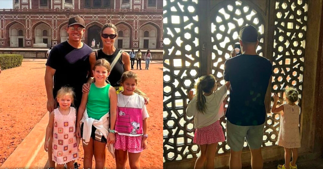 David Warners Family Day Out delights his followers on Instagram - Tripoto