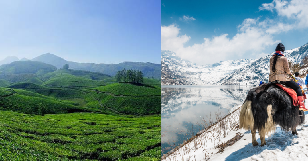 Top 13 places to visit in India in March - Tripoto