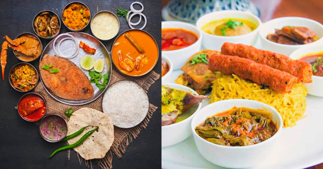 Food of 29 States of India with Pictures For The Ultimate Food Walk ...