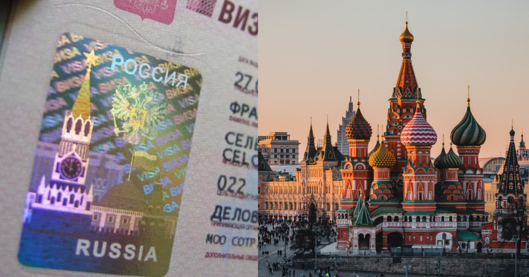 Have You Heard Of Russia’s Approval Of The New Visa Regime for 19 ...