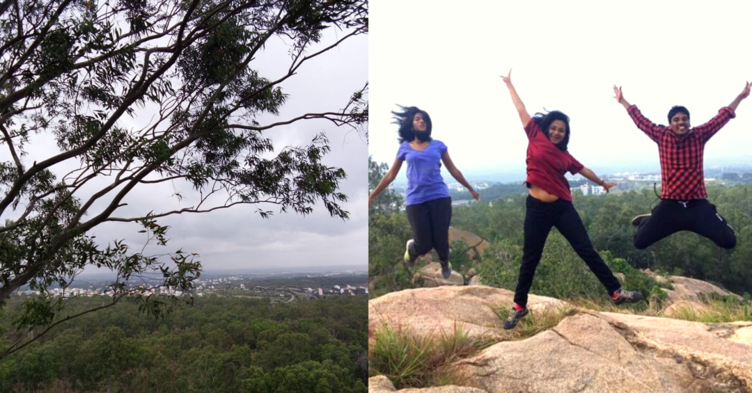 Turahalli Forest: Weekend Forest Trek To Turahalli Forest Bangalore ...