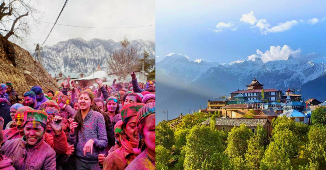 Sangla Valley, Kinnaur: The Perfect Place To Celebrate Holi In Himachal ...
