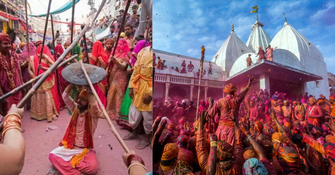 These Pictures Show Why You Need To Experience Braj Ki Holi Once In ...