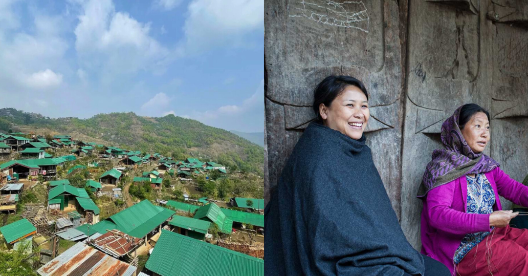 This Tiny Hamlet in India Is an Unspoiled Beauty Thatll Take You Back ...