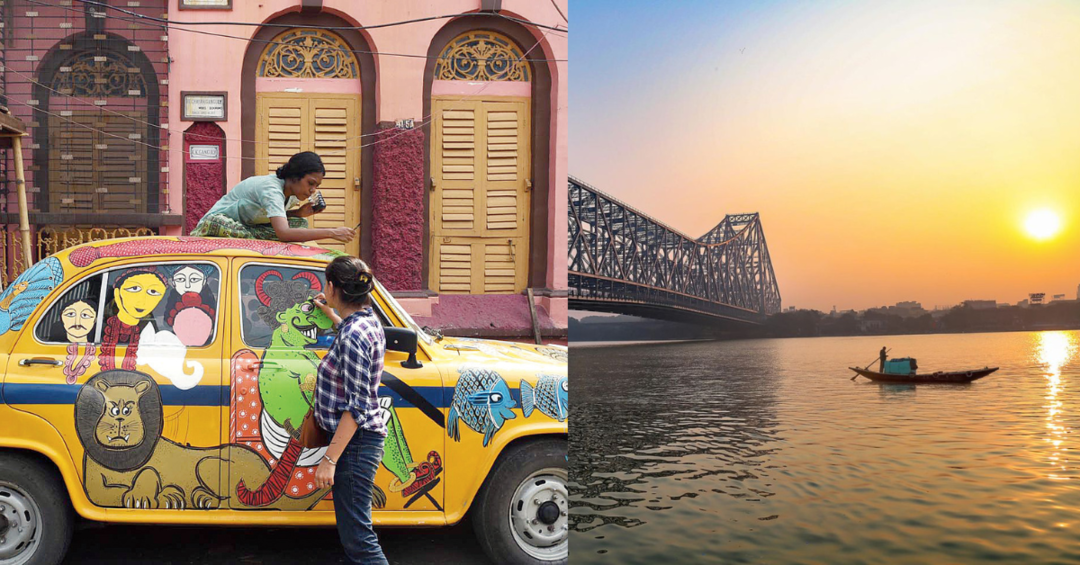 Kolkata Street Photography Places, Places for Photography in Kolkata ...