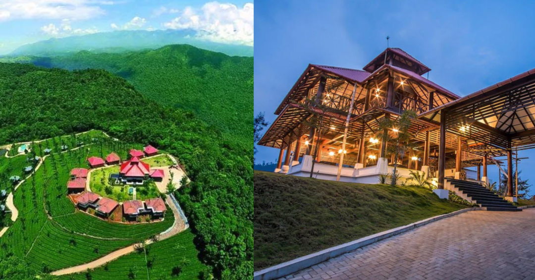 Escape Amidst Nature at South India’s Remotest Luxury Jungle Resort ...