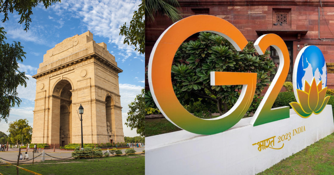 Delhi Tourism Will Witness A Facelift Ahead Of The G20 Conferences That ...