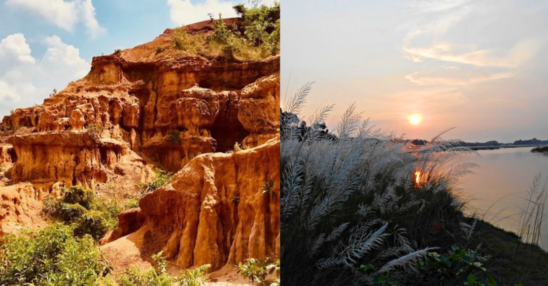 The Grand Canyon Of West Bengal - Gangani | Tripoto