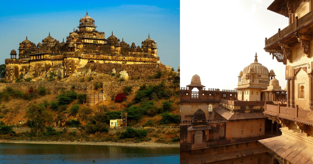 Datia, Garh Kundar Orchha: The Untold Stories Of The Tourist Places in ...