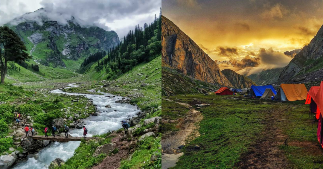 Hampta Pass - A complete guide to cover in 4 days. - Tripoto