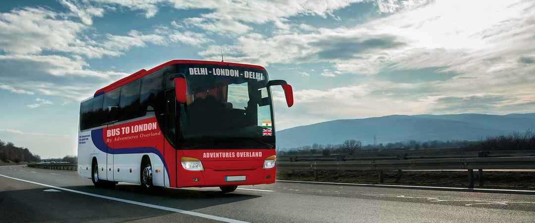 For an Epic Adventure, Book Your Seat on the Worlds Longest Bus Journey ...