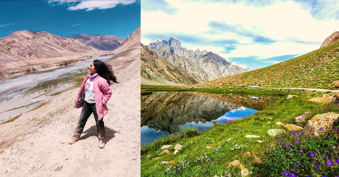 All You Need To Know About the Offbeat Suru Valley in Ladakh - Tripoto