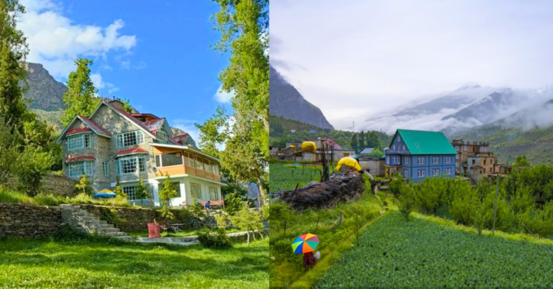 Skip Hotels and Stay at These Authentic Homestays in Lahaul Valley to ...
