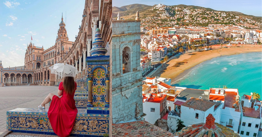 11 Amazing Places to Visit in Spain that No One Told You About - Tripoto