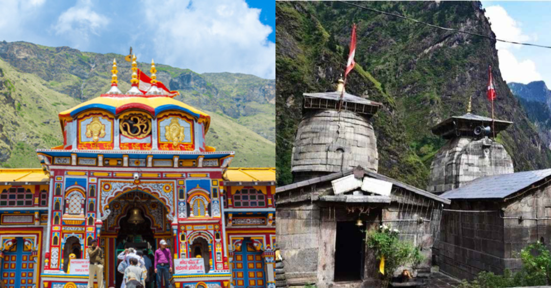All you need to know about Panch Badri Circuit - Uttarakhand - Tripoto