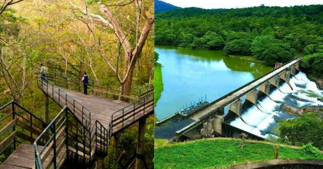 Thenmala Ecotourism, Kerala: Indias First Planned Ecotourism Spot - Tripoto