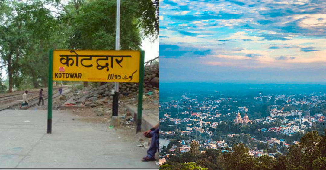 कोटद्वार (Kotdwar) : गढ़वाल की पहाड़ियों का प्रवेश द्वार - Tripoto