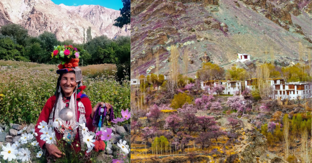 Dah Hanu — Why You Should Visit This Last Village of the Aryan Tribe ...