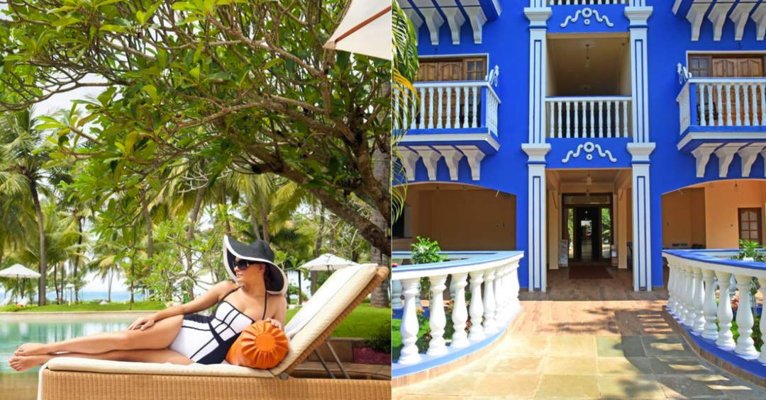 Where To Stay In Goa: 13 Best Homestays, Resorts And Budget Hotels