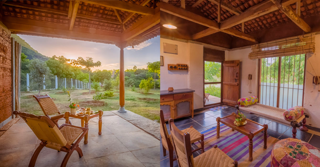 Baevu- a sustainable village resort that celebrates traditional culture ...