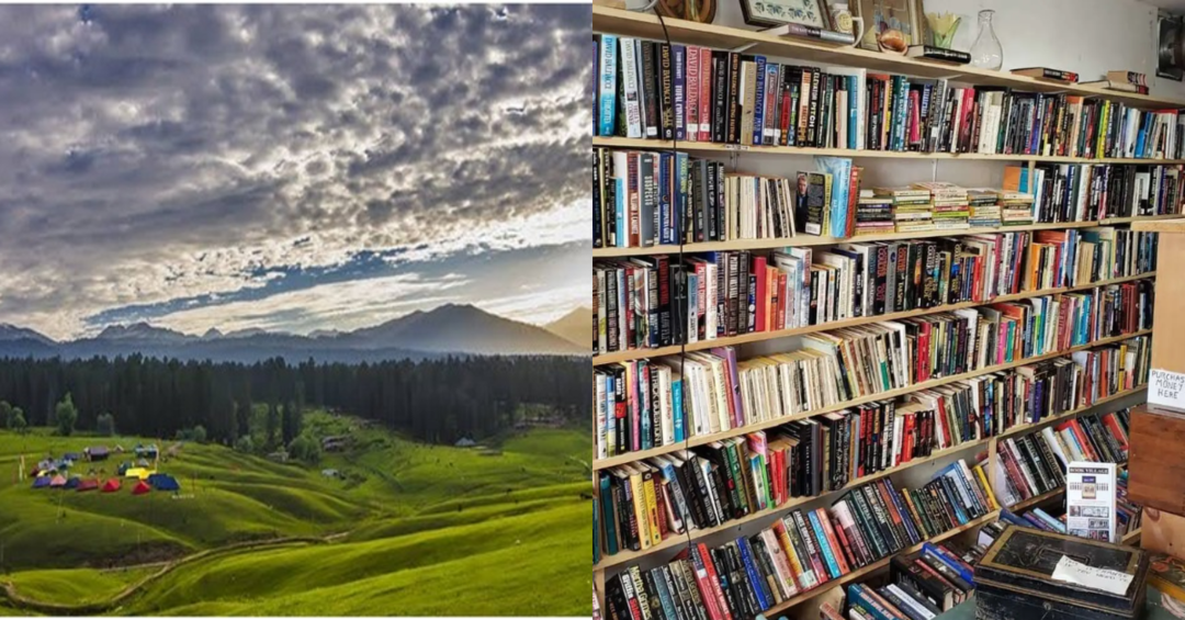 JUST IN: Sarhad And JK Government Team Up To Create Indias Largest Book ...