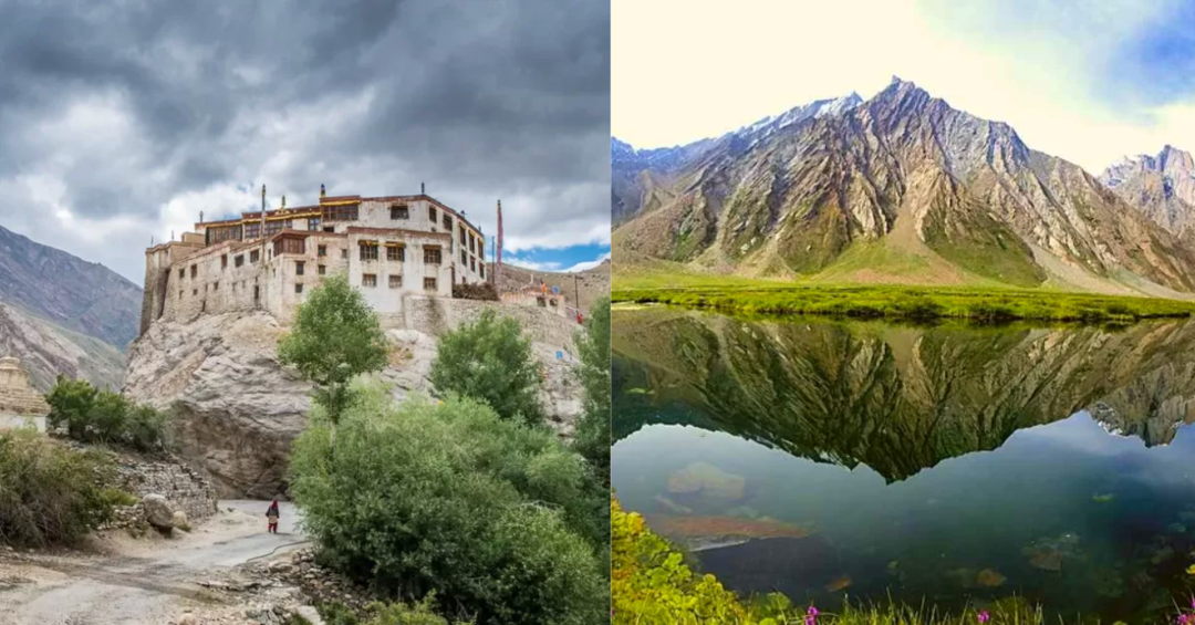 A Sneak Peek Inside Ladakhs Famous Zanskar Region - Tripoto