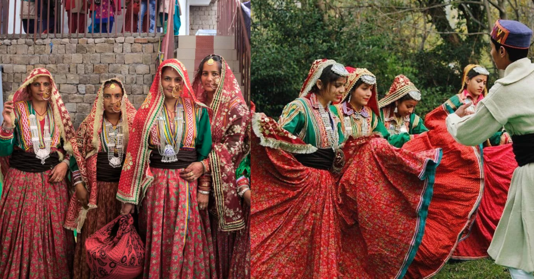 The Enigmatic Gaddi Tribe of Himachal Pradesh: A Treasure of the ...