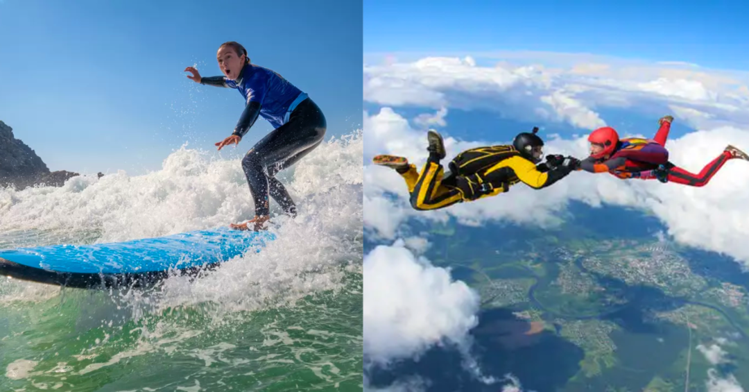 Australia’s Adventure Activities Are a Dream Come True for Every Thrill ...