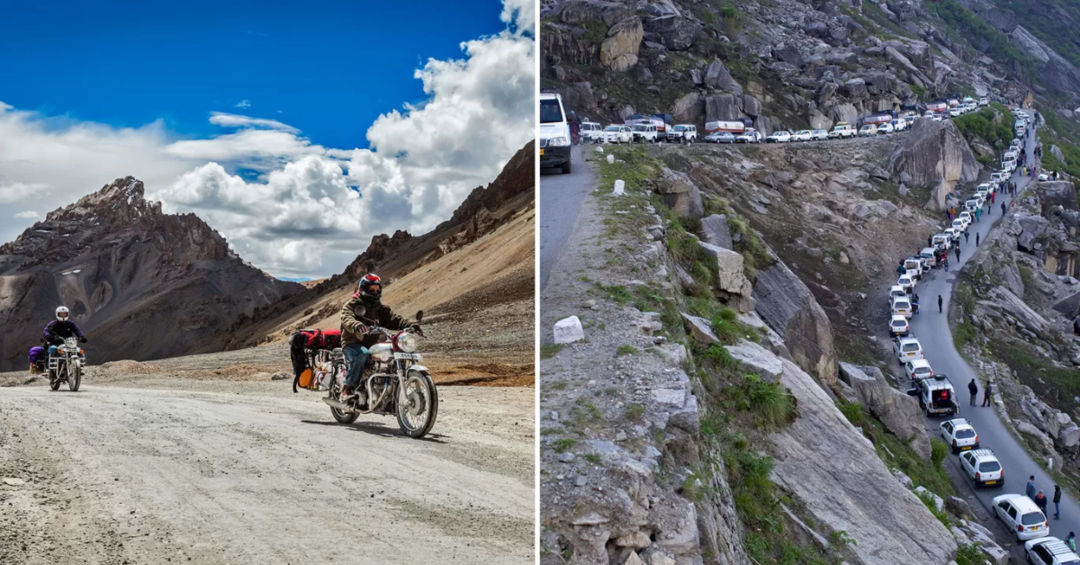 JUST IN: Manali-Leh Highway Reopens After 138 Days, Boosting Strategic Connectivity - Tripoto