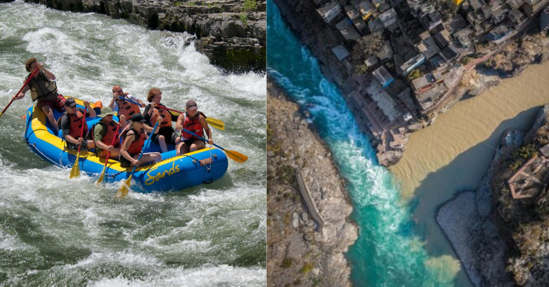 Rishikesh Will No Longer be The Only Place To Go Rafting In Uttarakhand ...