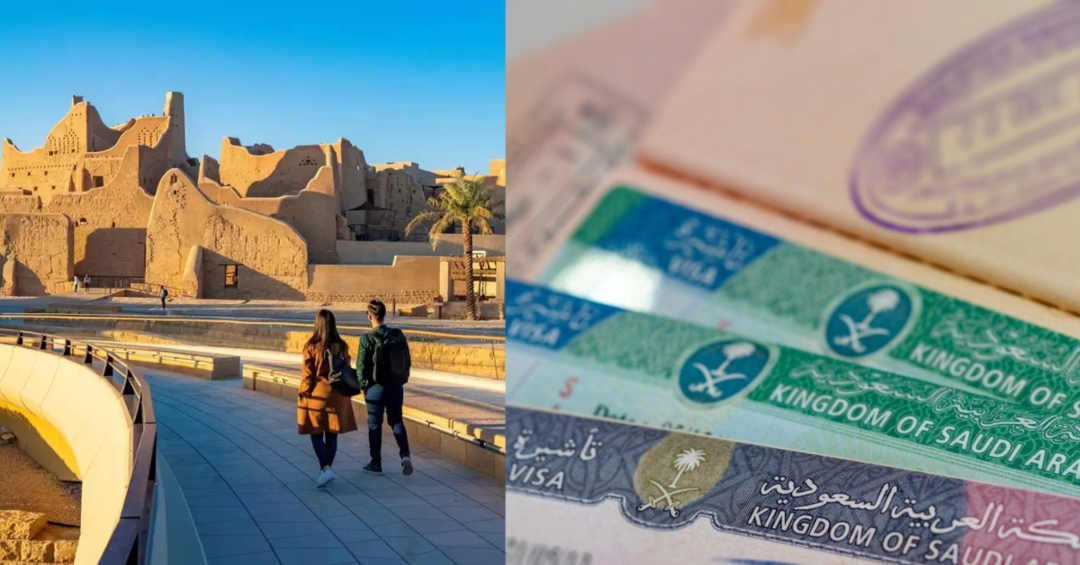 Just In: Visit Saudi Arabia With an Instant E-visa if You Fall Under ...