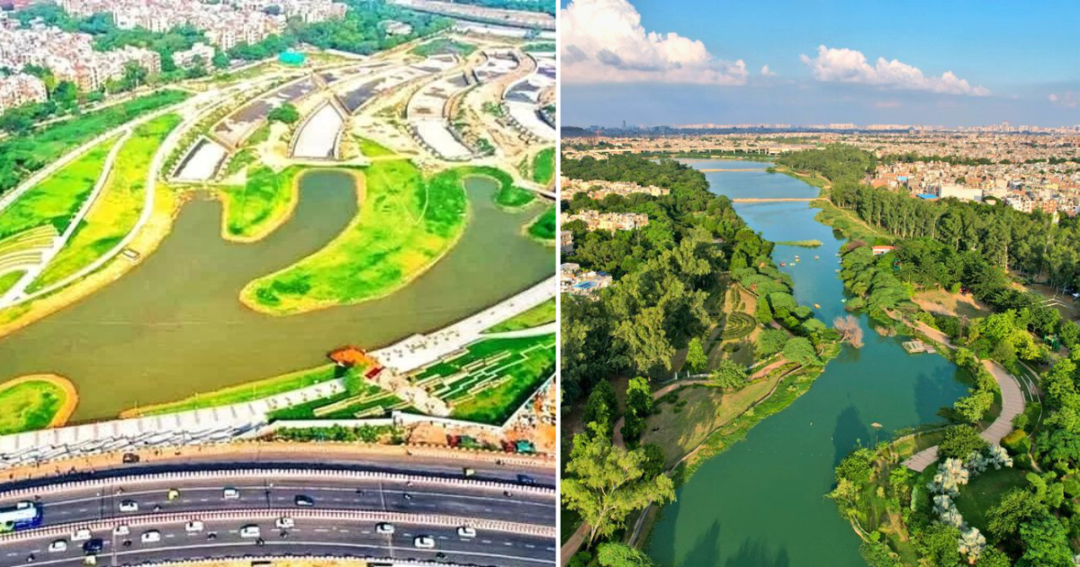 दिल्ली को मिला नया टूरिस्ट स्पॉट घूमने-फिरने जा सकेंगे लोग - Tripoto