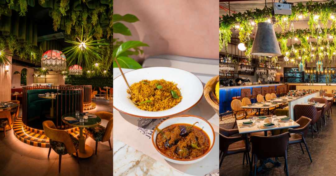 Eat, Drink And Chill At These 15 New Restaurants in Mumbai, Delhi ...