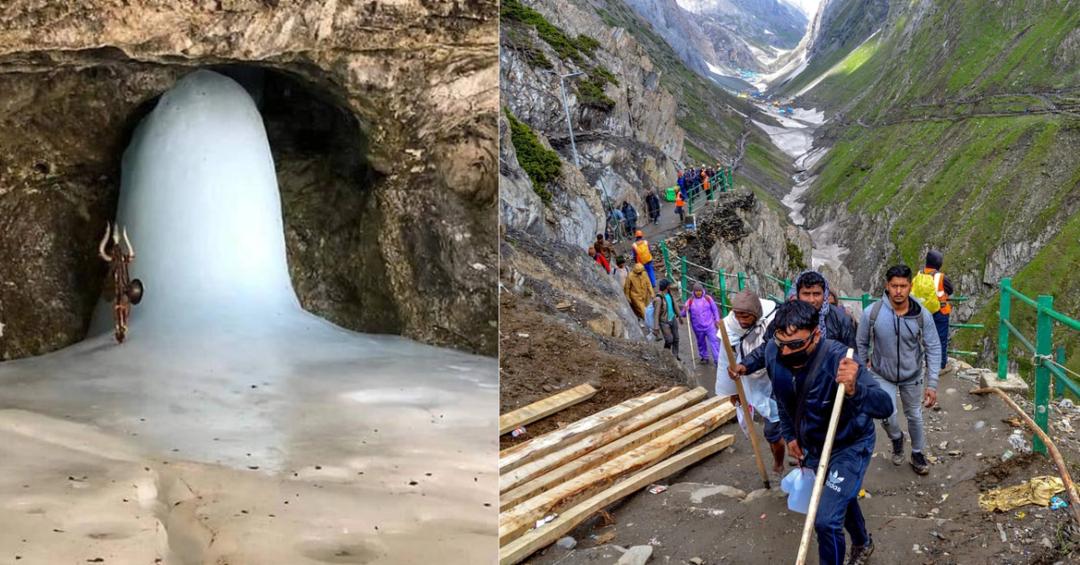 The Amarnath Yatra Pilgrims To Get 30% Discount On Advance Bookings In ...