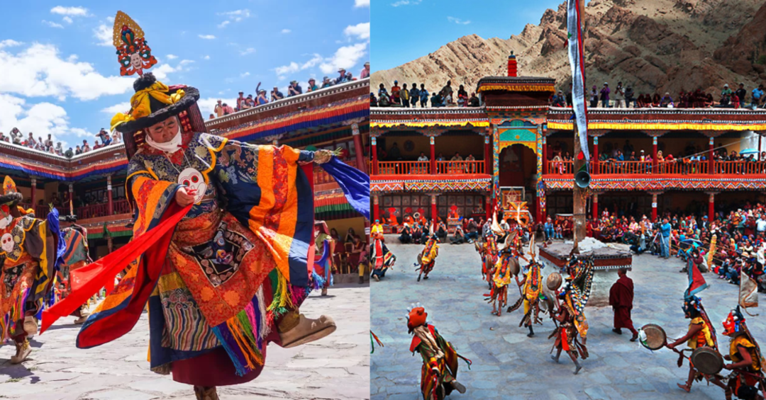 Hemis Festival: Unveiling the Mystical Extravaganza of Ladakh - Tripoto