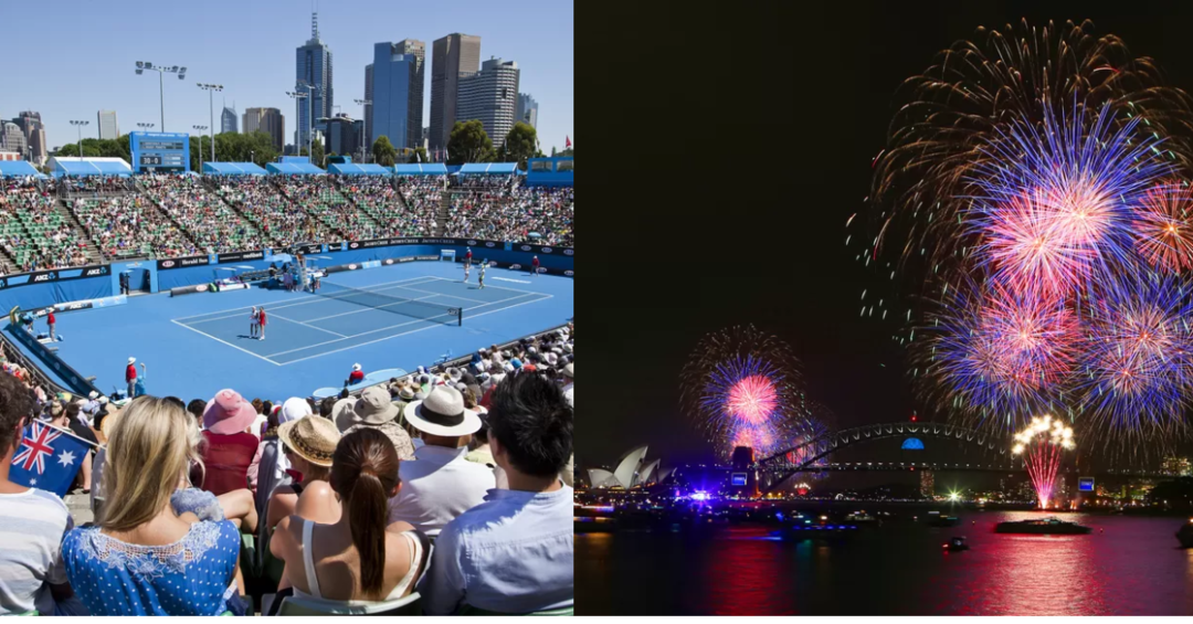Mark Your Calendar: Australias 12 Most Exciting Sports and Events Month ...