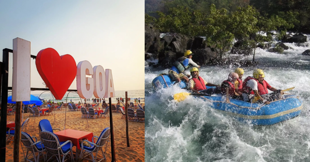 Ready For A Splash White Water Rafting To Kick Off In Goa Soon - Tripoto