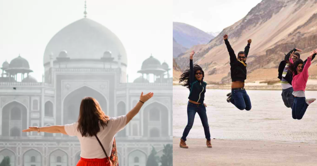 Just In: India Emerges as APACs Second Most Adventurous Travel Nation ...