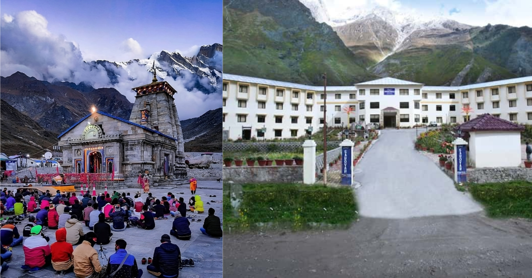 10 Best Budget Hotels To Stay During Your Char Dham Yatra - Tripoto