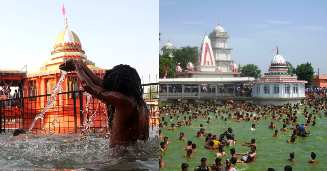 Samba Shrines in JK is Now a Part of the Tourist Circuit as the Swankha ...