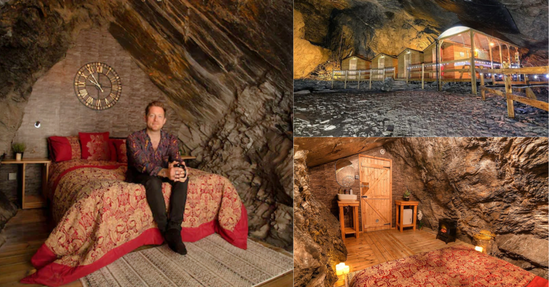 Now You Can Sleep in The Deepest Underground Hotel in The World - Tripoto