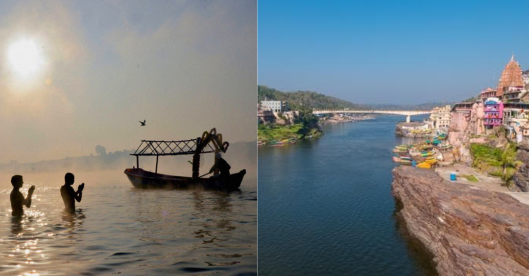 Did You Know That This River in India Flows in the Opposite Direction ...