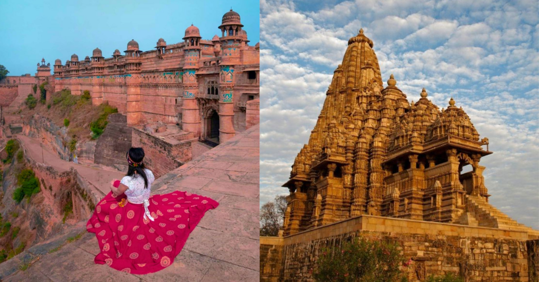 Planning a Trip to Madhya Pradesh Heres the Best Way to Do it in a ...