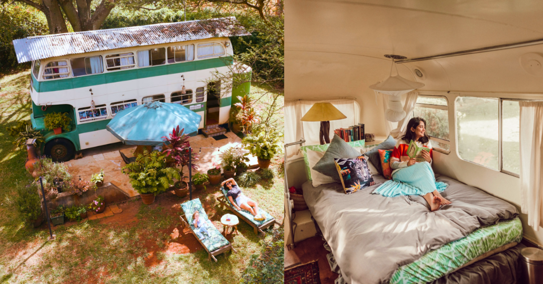 My Into the Wild Dreams Turned to Reality in The Brandy Bus, Nairobi ...