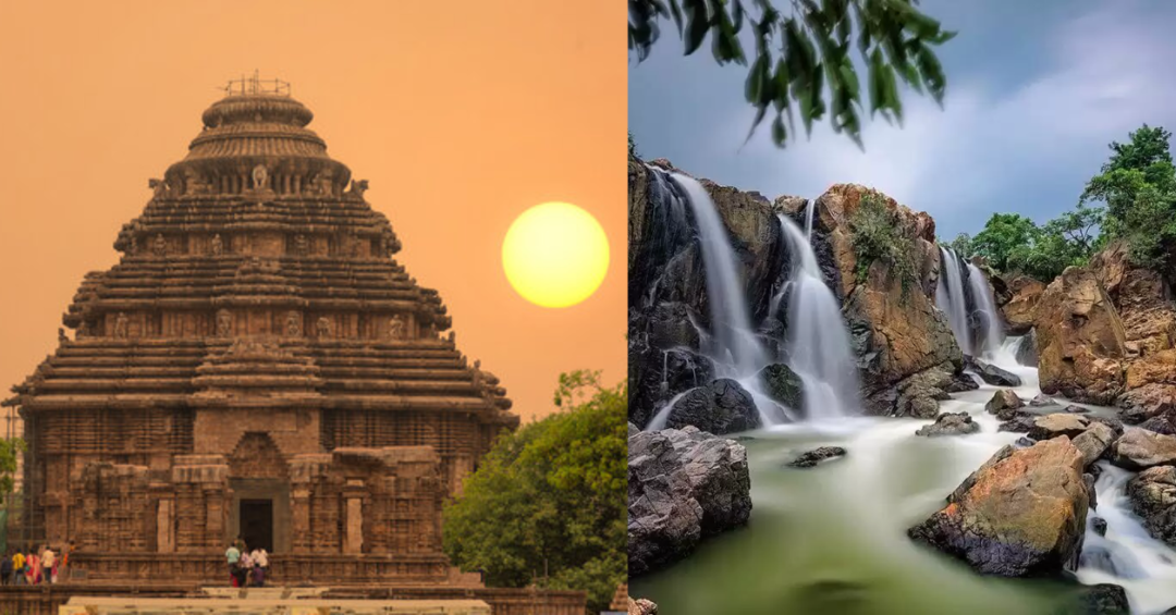 7 Days In Odisha: A Complete Guide To Explore This Unique Indian State ...