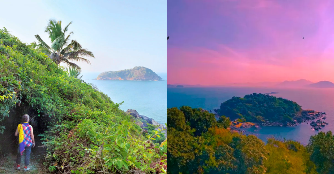 We Bet You Didnt Know About This Gorgeous Island In Karnataka - Tripoto