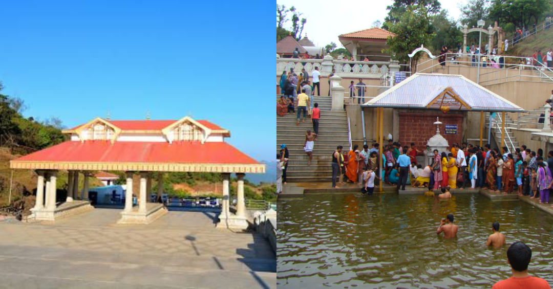 Did You Know About The Birthplace Of River Cauvery - Tripoto