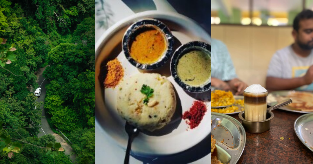 A Guide To The Best Road Trip Highway Food From Goa to Kerala - Tripoto